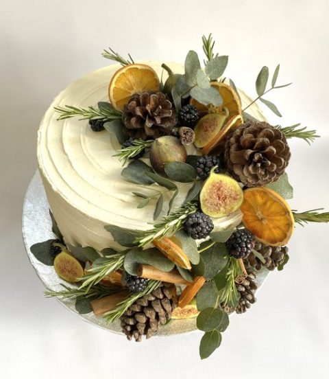 Gallery - Clifftop Cakes